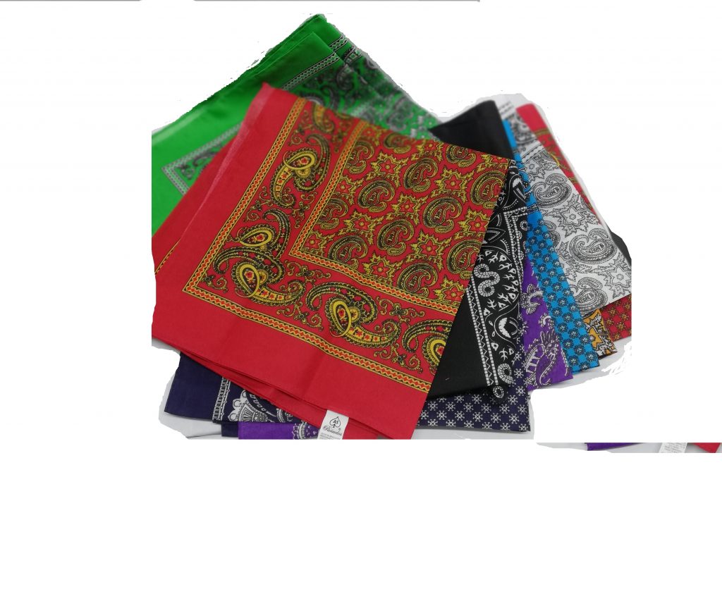 Paliacate Tradicional Por Mayoreo – Paliacates y Bandanas